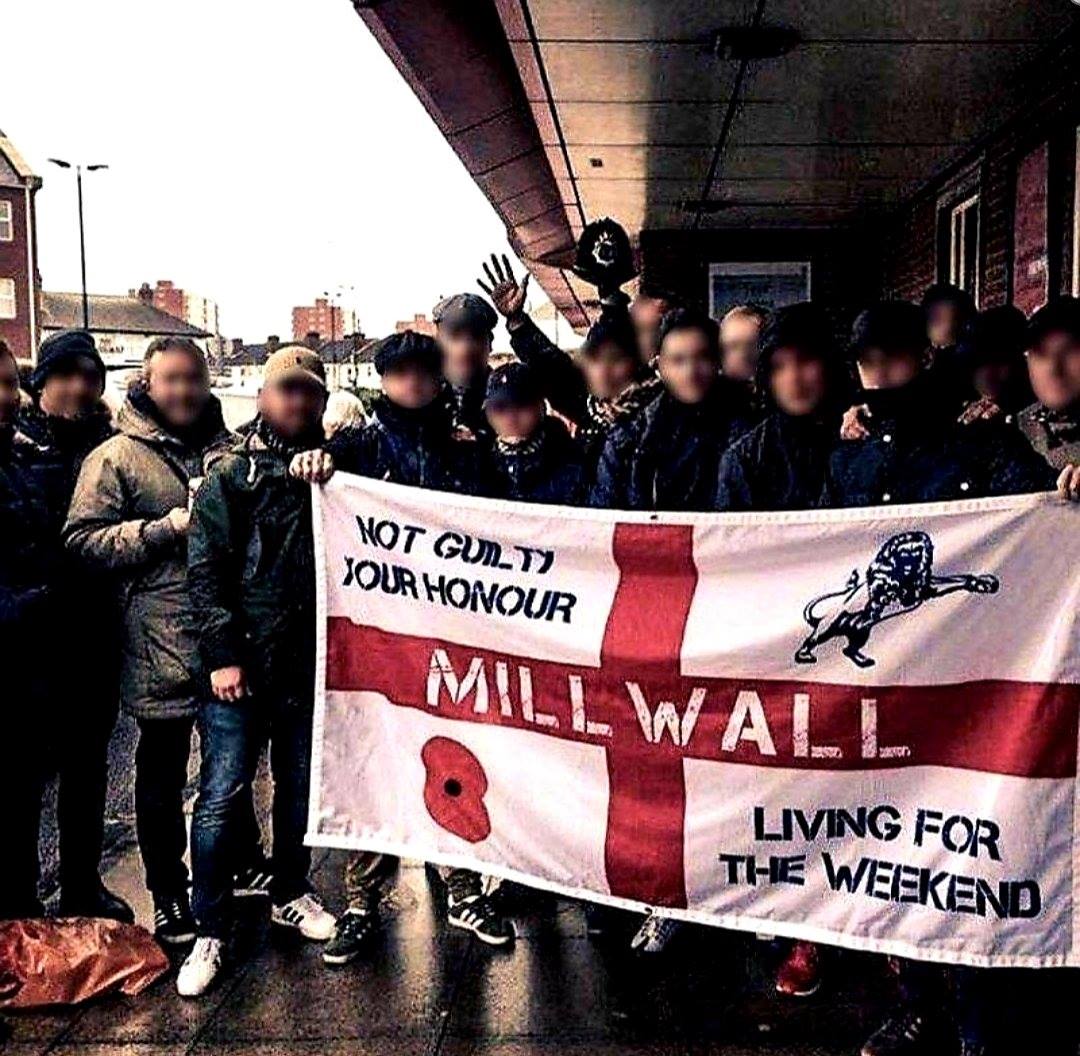 Meet the firms in England: Millwall Bushwackers