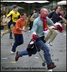 Battle of Copenhagen: Arsenal-Galatasaray 17.05.2000