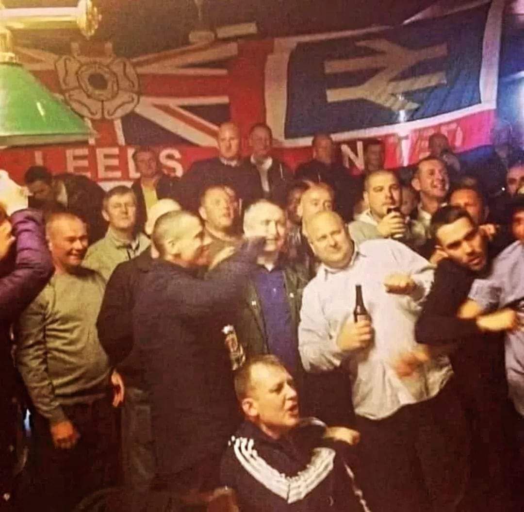 Leeds United Service Crew: A Tale of Loyalty, Rivalries, and Rebellion